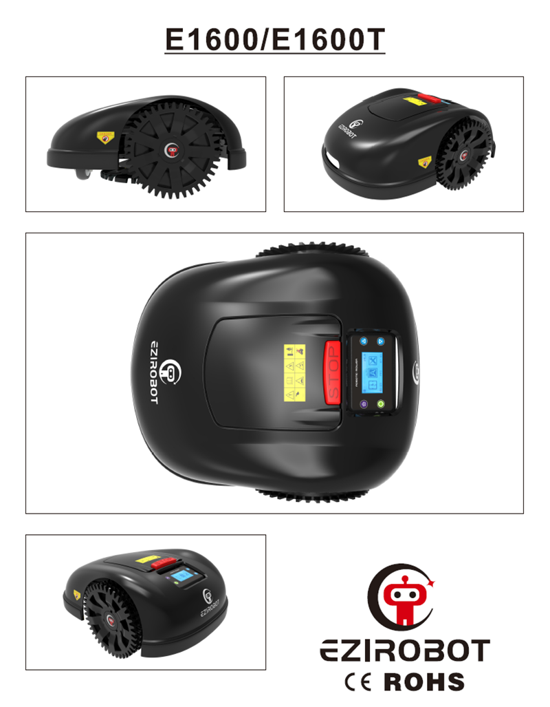 E1600/E1600T-ZHEJIANG TIANCHEN INTELLIGENCE&TECHNOLOGY CO.,LTD.